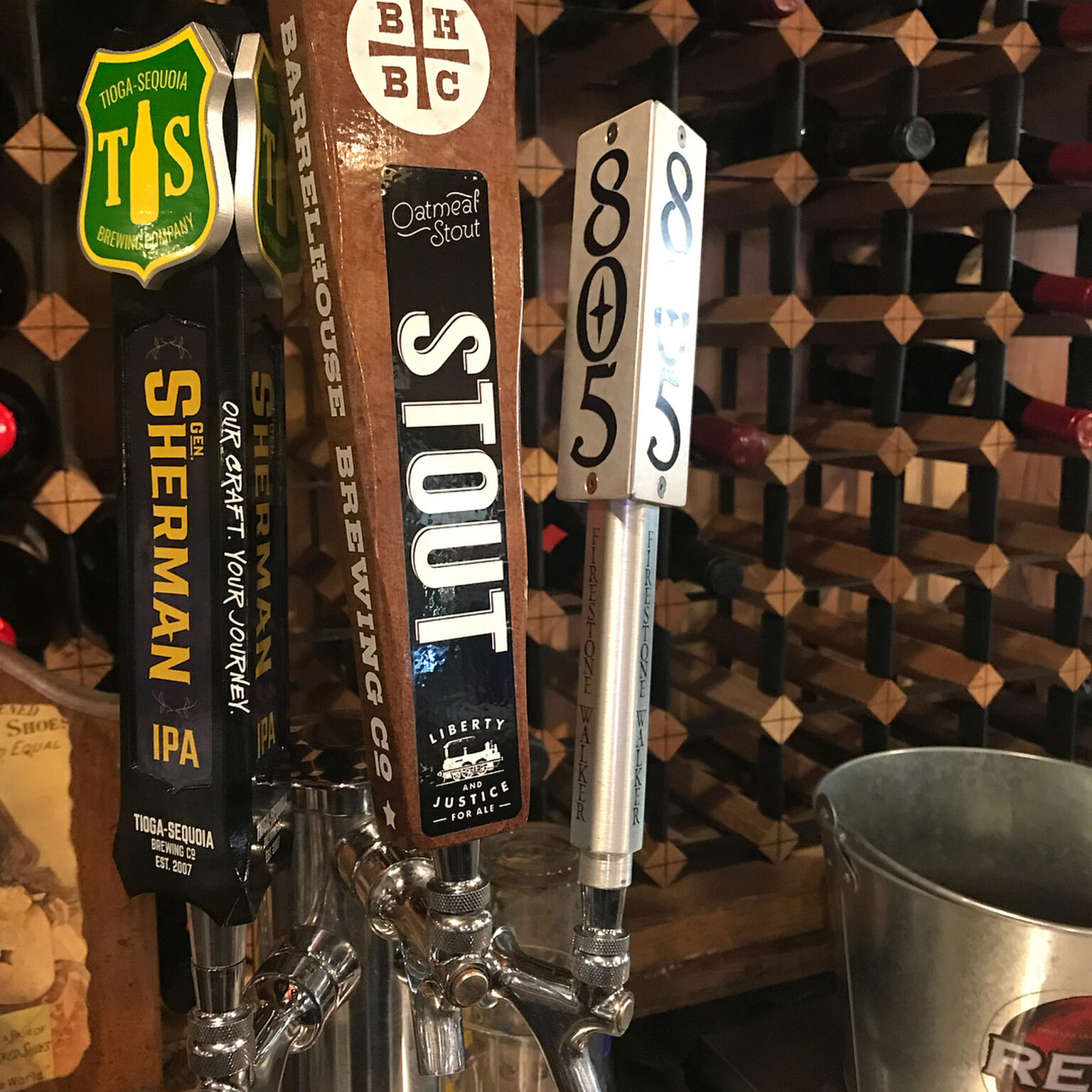 Menus - Totem Market