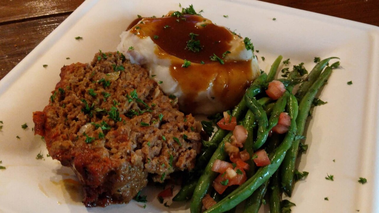 Meatloaf Monday - Totem Market